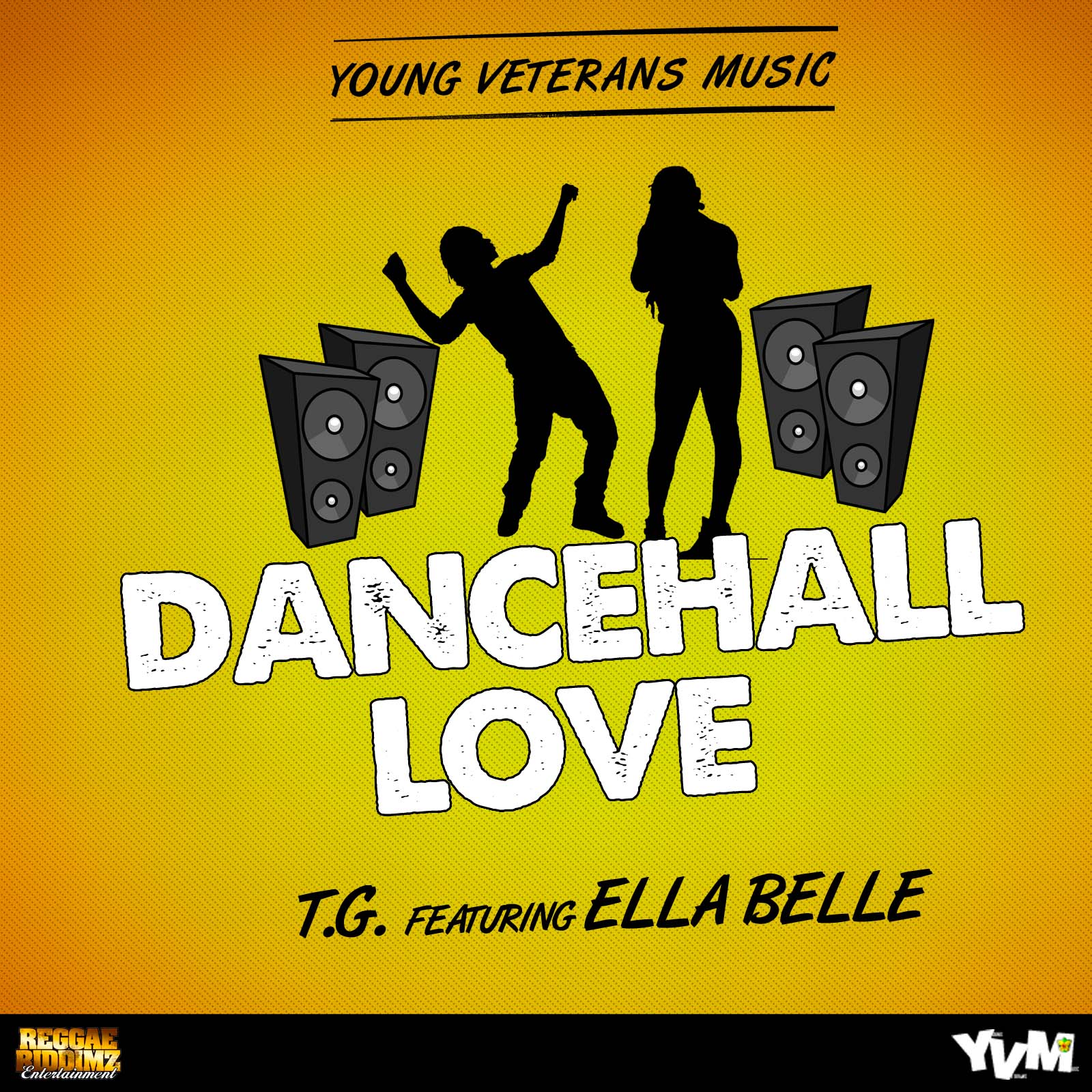 Dancehall Love Young Veterans Music
